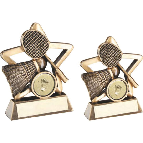Badminton Mini Star Trophy | Prime Trophies