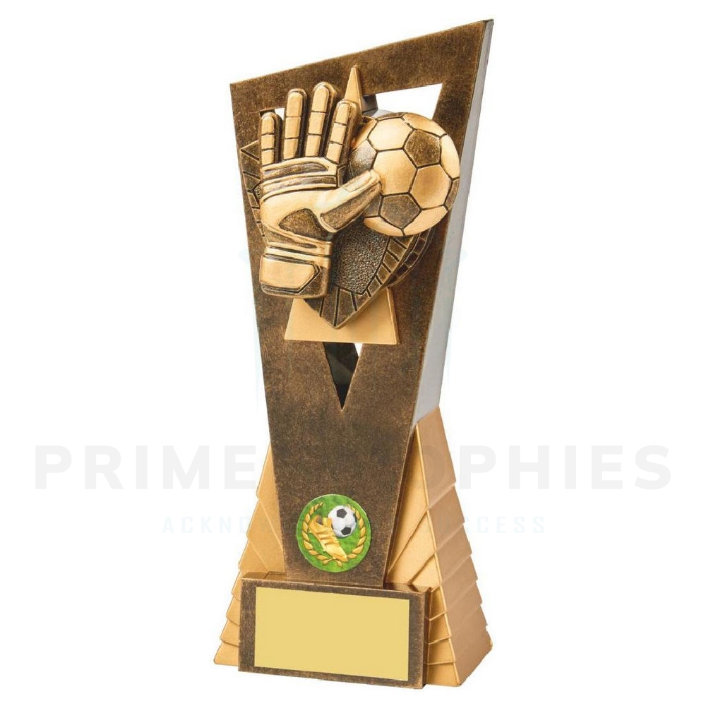 Edge Goalie Football Trophy | Prime Trophies