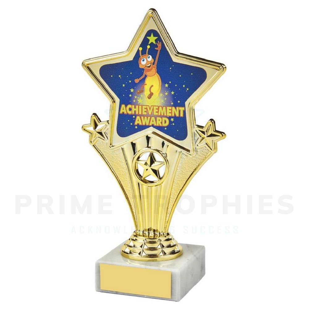 Build Your Own Fun Star Trophy | Prime Trophies