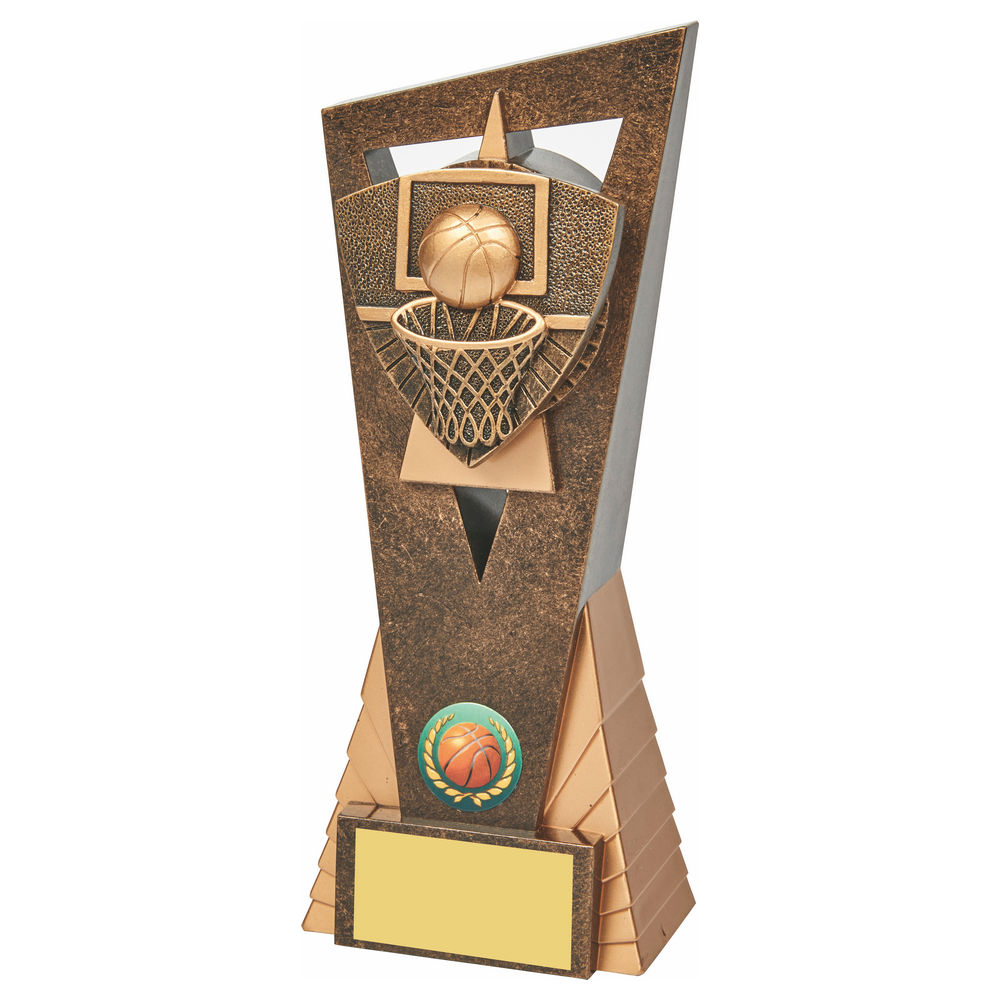 Basketball Edge Trophy | Prime Trophies