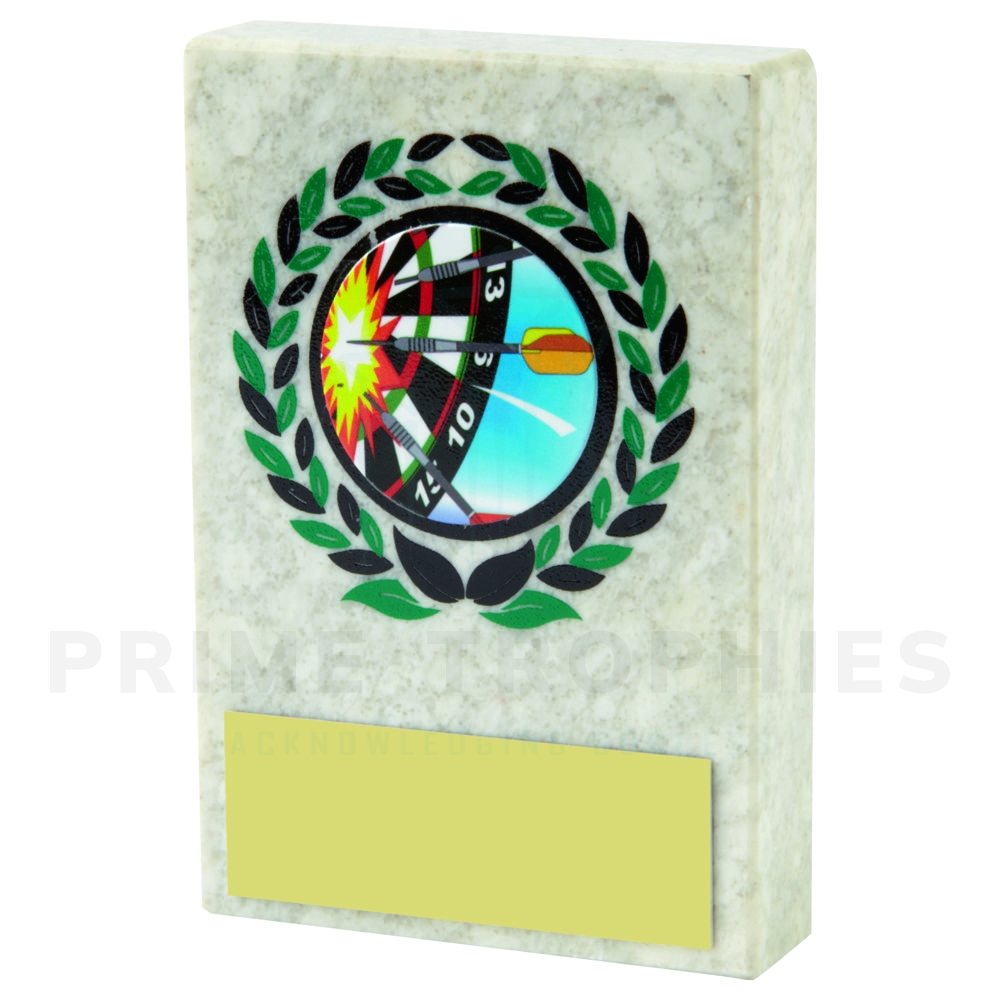 Budget Marble Placement Stand | Prime Trophies