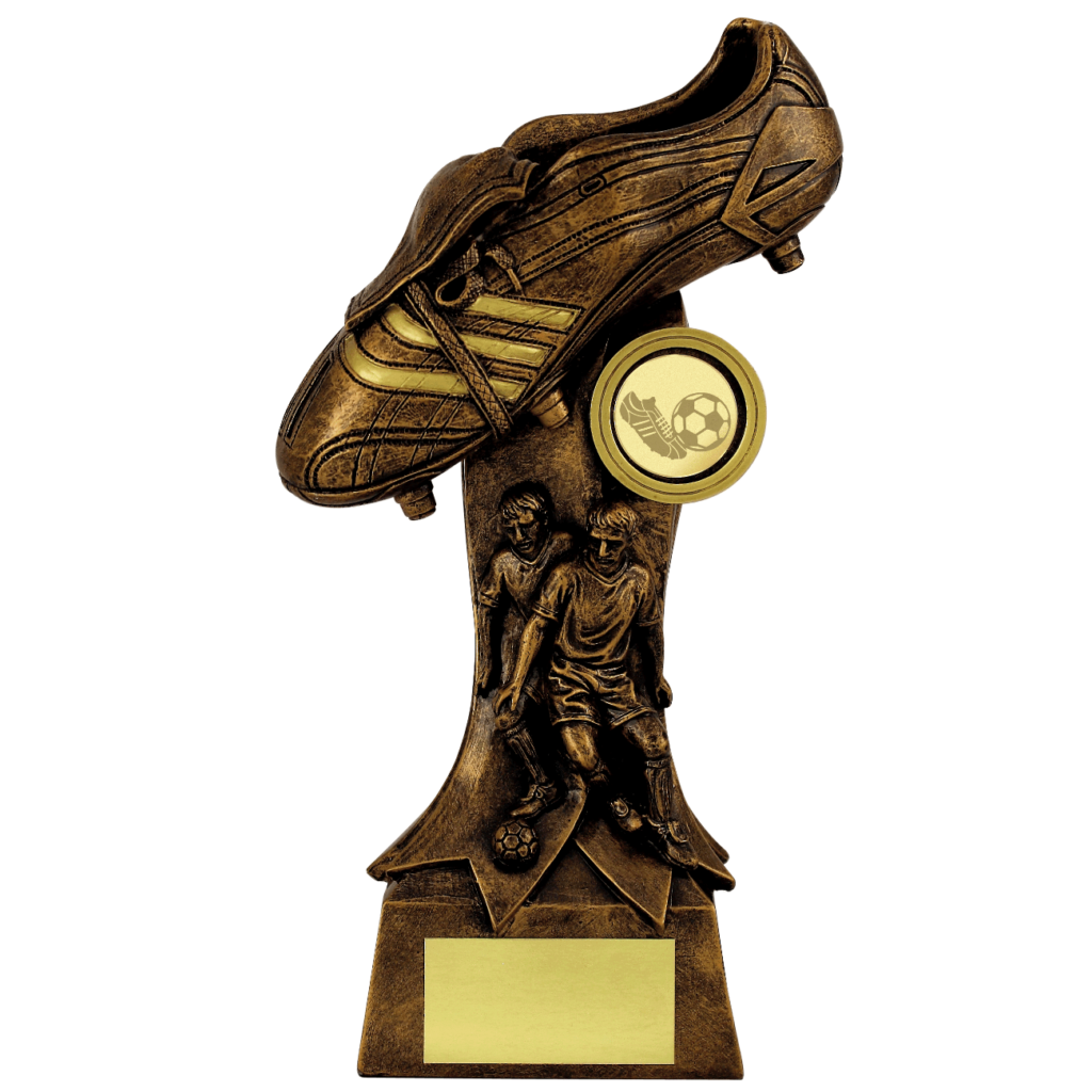 Football Boot & Players Trophy | Prime Trophies
