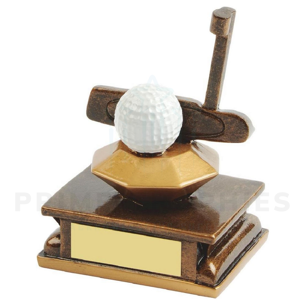 Putter Club Golf Trophy | Prime Trophies