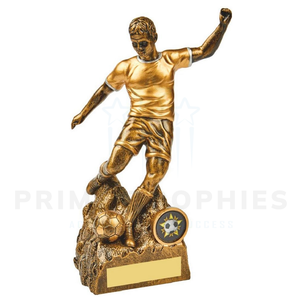 Rocky Male Football Trophy – Prime Trophies