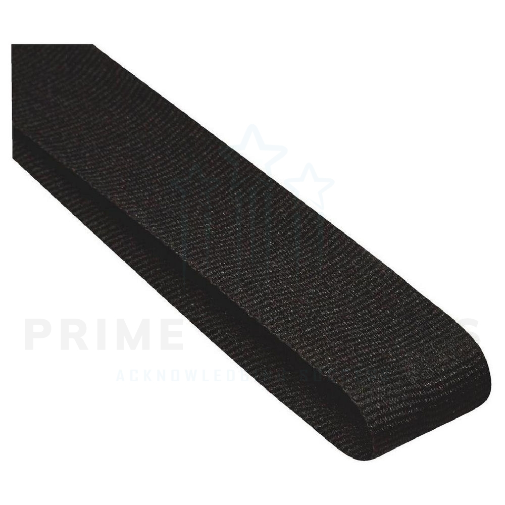 Black Medal Ribbon | Prime Trophies