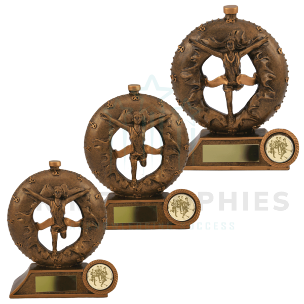 Breakthrough Male Running Trophy | Prime Trophies