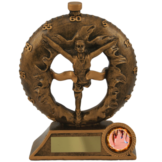 Breakthrough Male Running Trophy | Prime Trophies