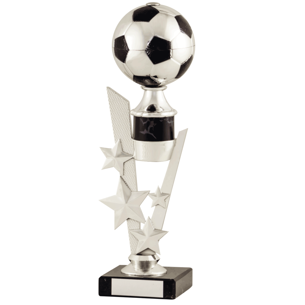Plastic Star Football Trophy | Prime Trophies
