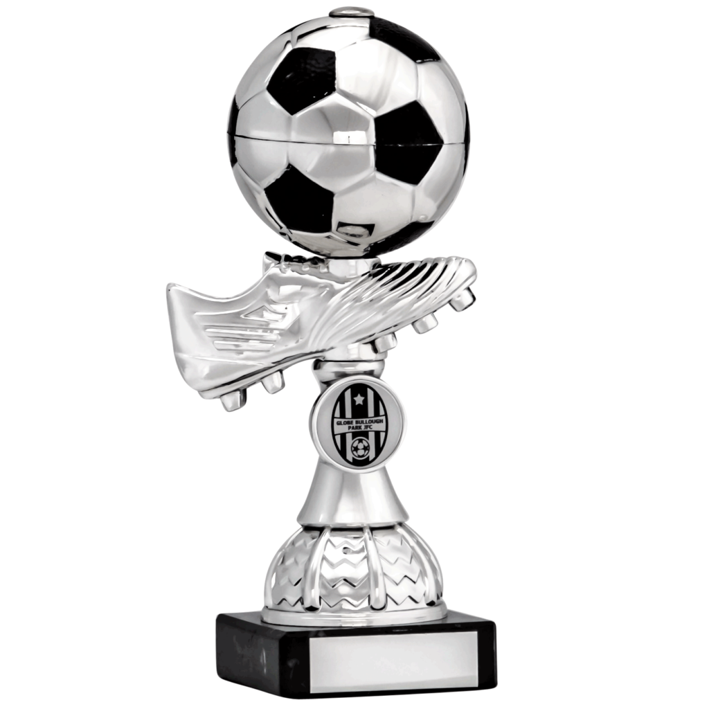 Plastic Star Football Trophy | Prime Trophies