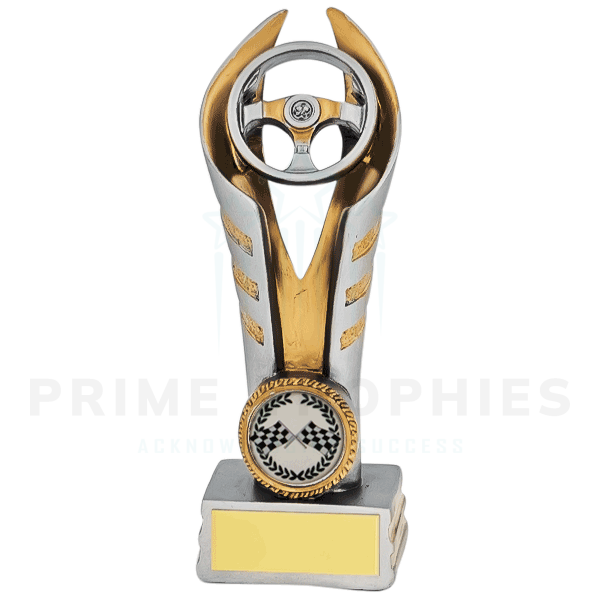 Steering Wheel Motor Sport Trophy | Prime Trophies
