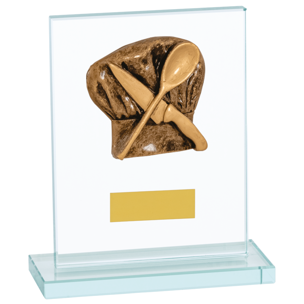 Cooking Glass Trophy | Prime Trophies