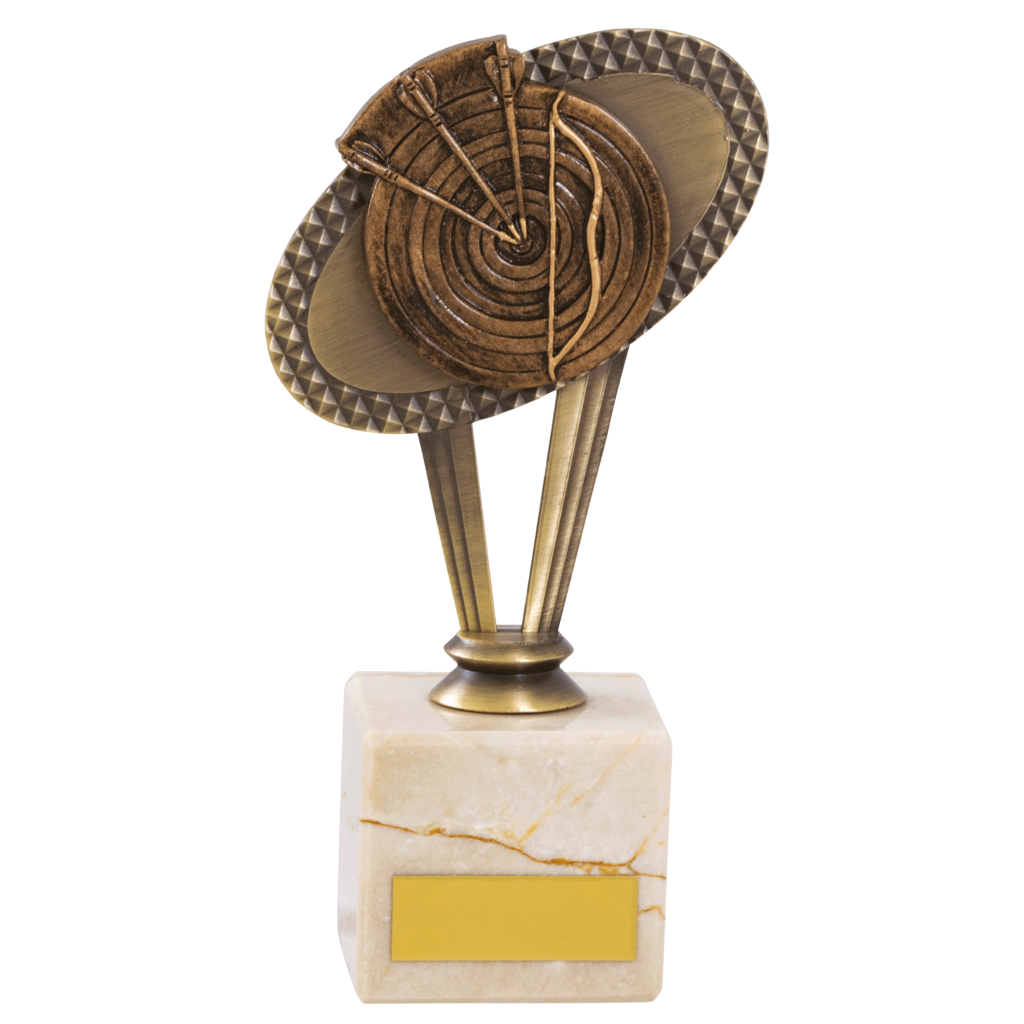 Heavy Metal Archery Trophy | Prime Trophies