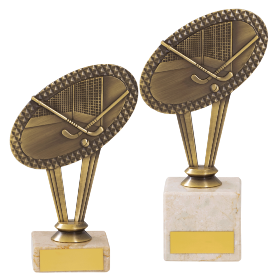 Heavy Metal Hockey Trophy | Prime Trophies