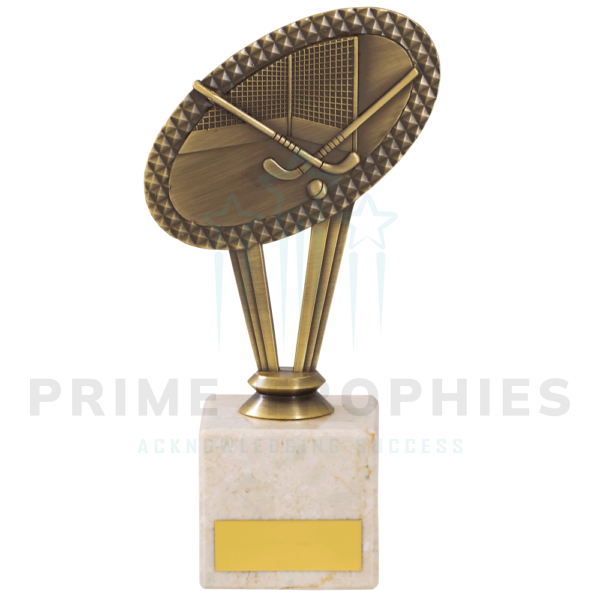Heavy Metal Hockey Trophy | Prime Trophies
