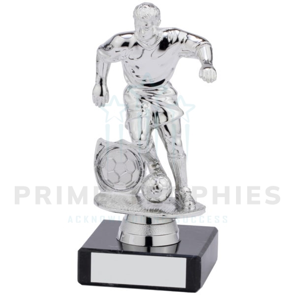 Resin Raised Football Boot Trophy | Prime Trophies