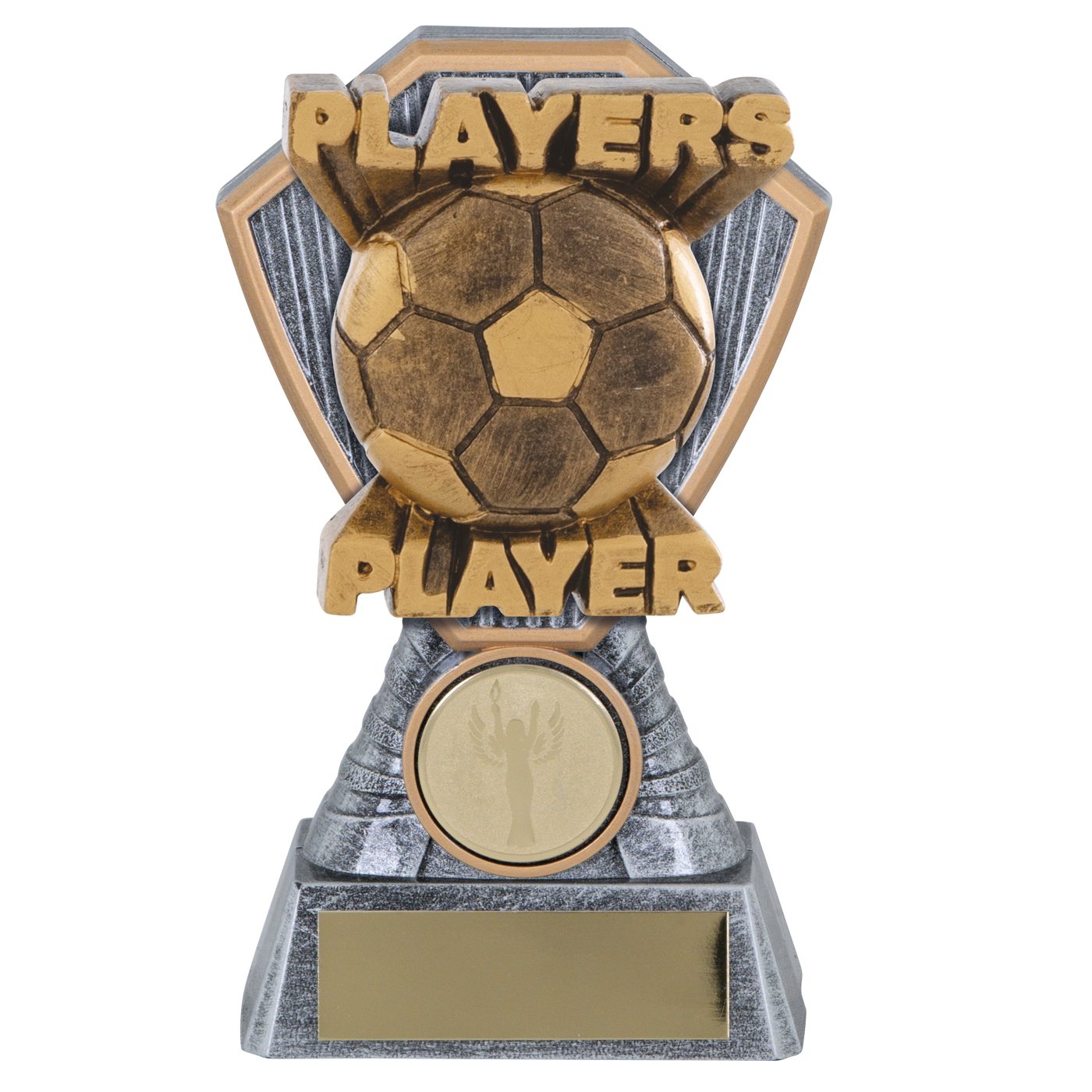 Players Player Football Star Trophy | Prime Trophies