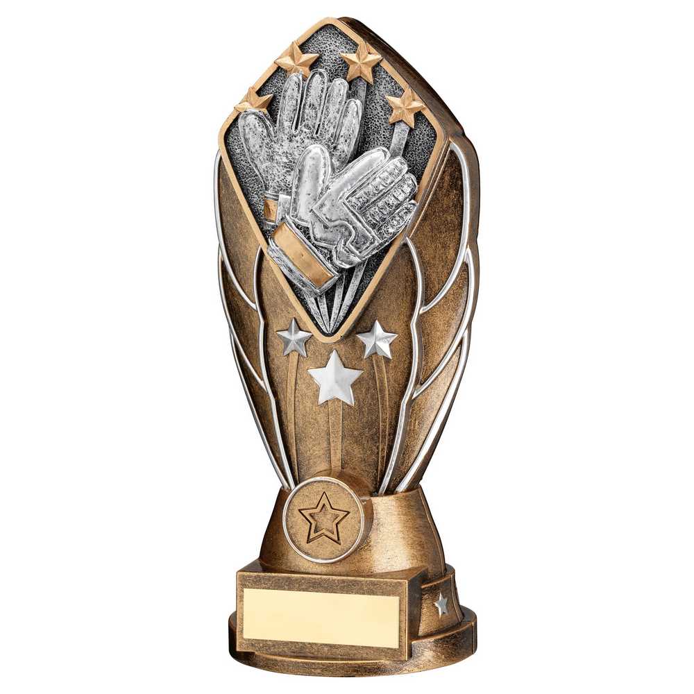 Diamond Goalkeeper Trophy | Prime Trophies