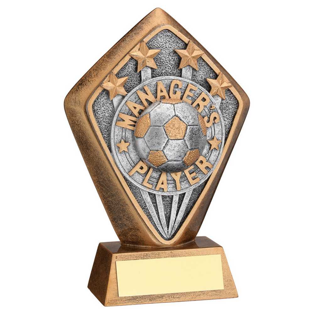 Diamond Managers Player Trophy | Prime Trophies