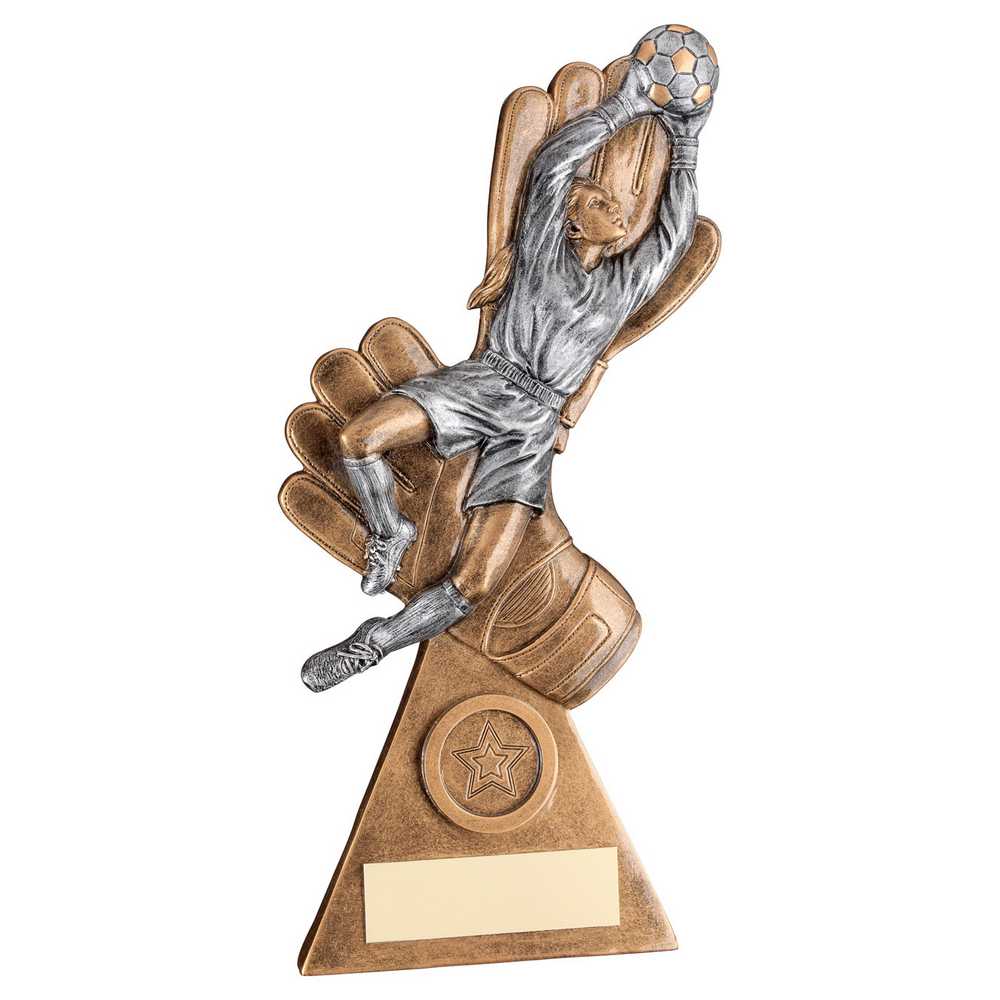Female Goalkeeper Award | Prime Trophies