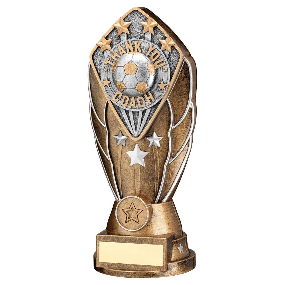 Football Coach Award | Prime Trophies