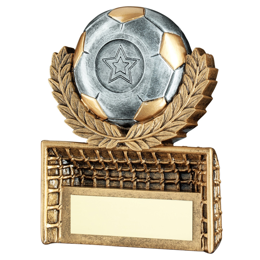 Football Goals Trophy | Prime Trophies