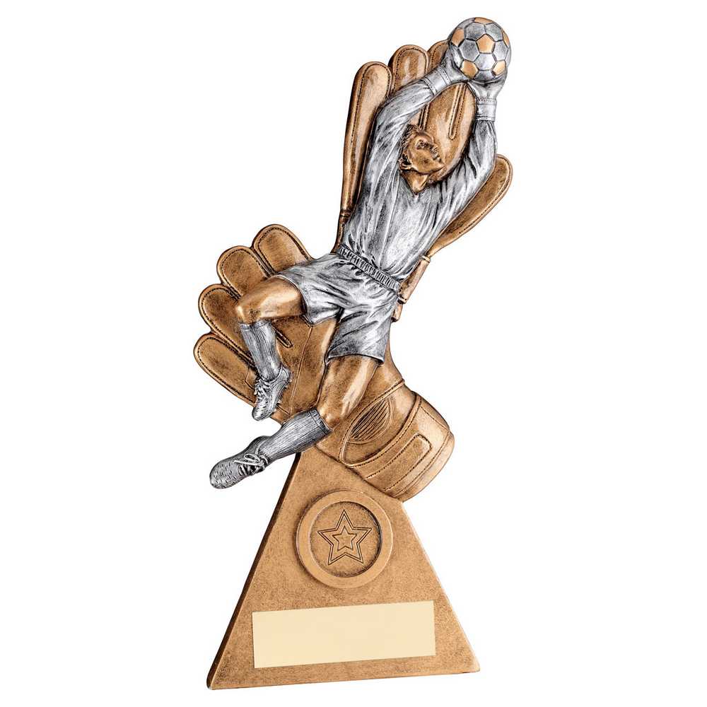 Male Goalkeeping Award | Prime Trophies