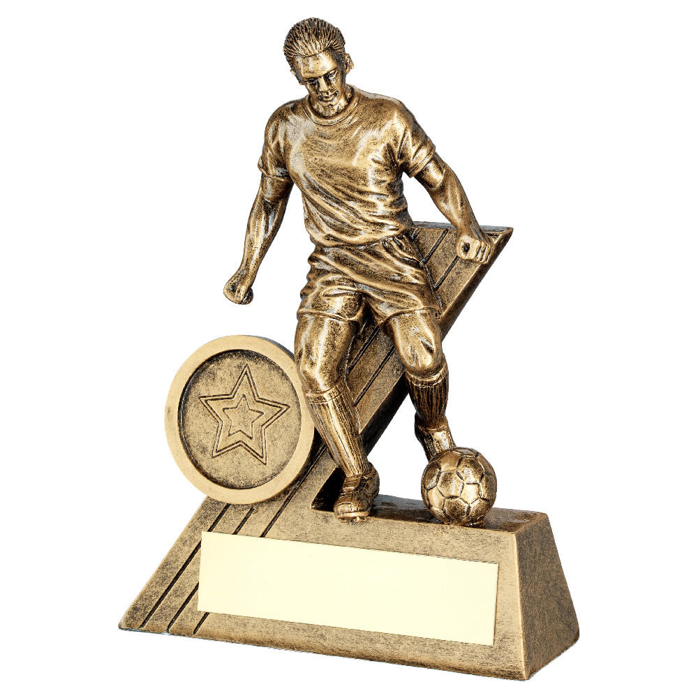 Mini Figure Football Trophy | Prime Trophies