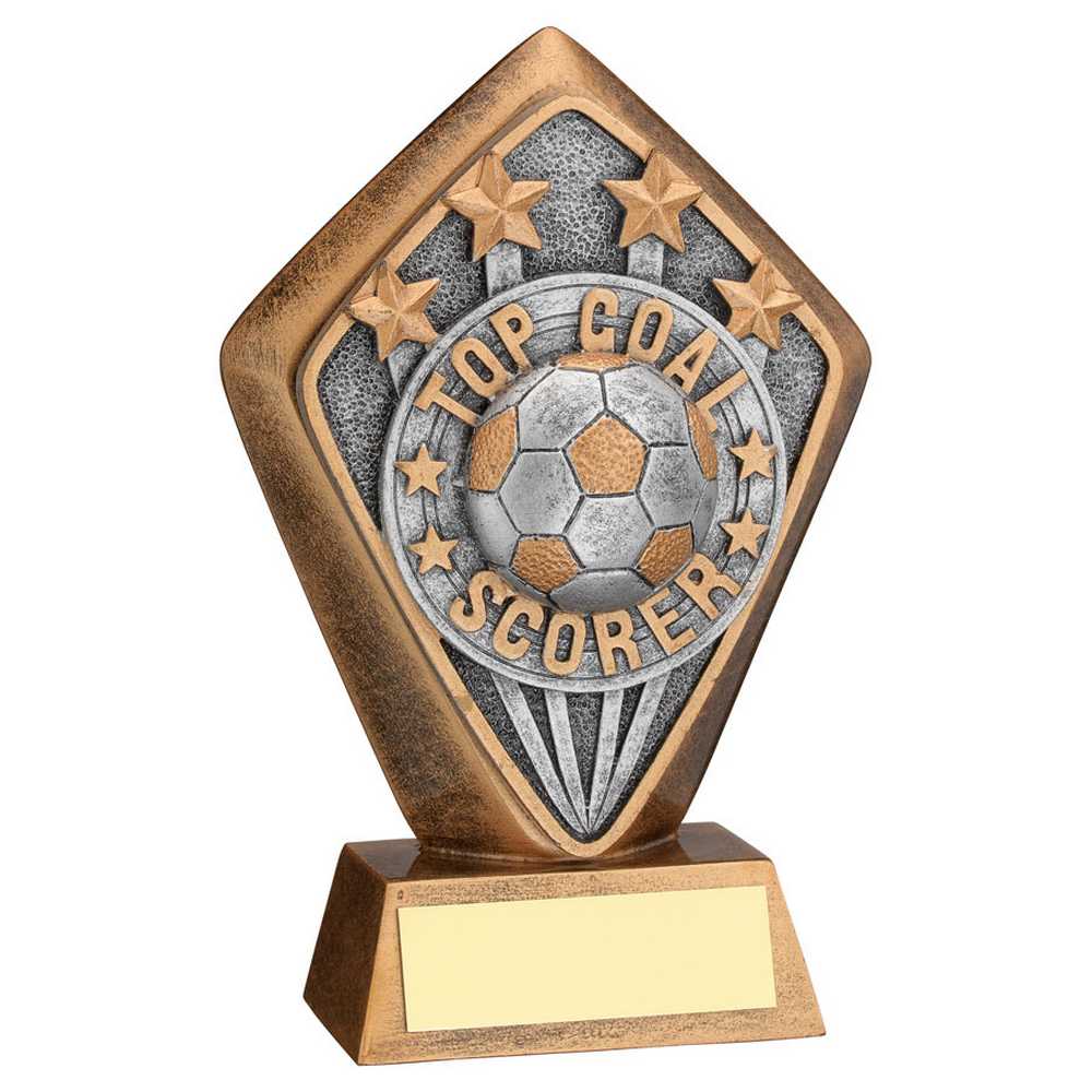Top Goal Scorer Diamond Trophy | Prime Trophies