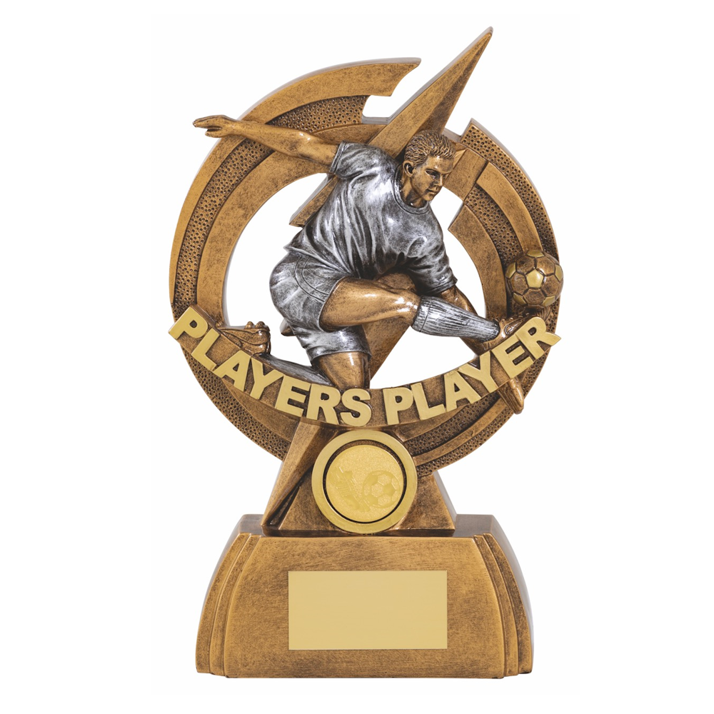 Flash Players Player Football Trophy | Prime Trophies