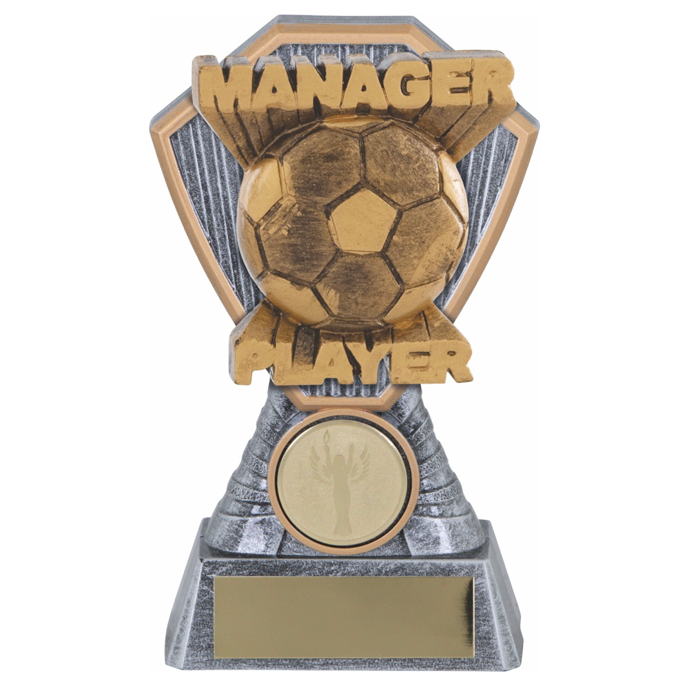 Manager Player Star Trophy | Prime Trophies